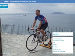 30 minuta pred start | PPT