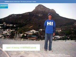 30 minuta pred start | PPT