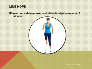 30-Minute Workout, No Gym Required | PPT