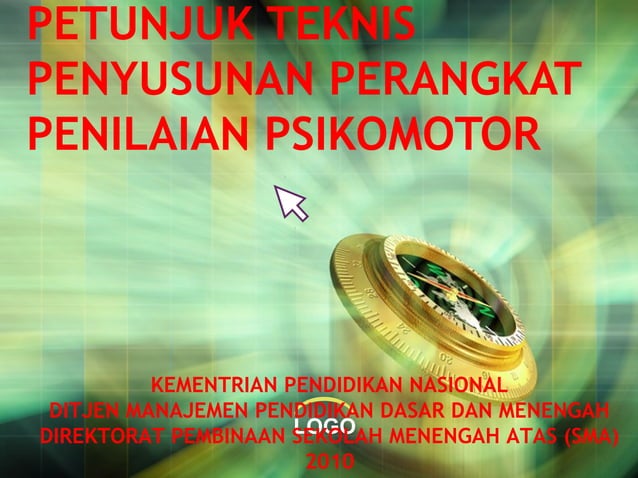 30. penilaian psikomotorik | PPT