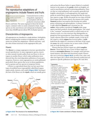 30 plant diversity ii-the evolution of seed plants | PDF