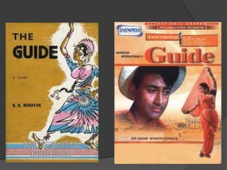 R. K. Narayan | PPTX