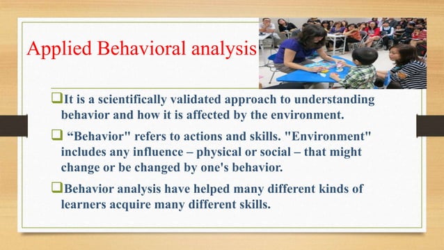 Behavioral Views of Learning | PPT
