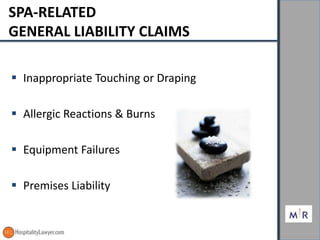 The Stressful Side of Spas | PPTX