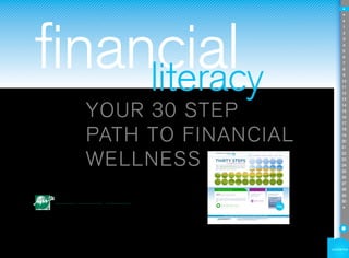 30-step-path-to-financial-wellness.pdf | Personal Taxes | Personal Finance