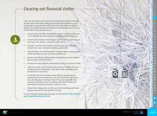 30-step-path-to-financial-wellness.pdf | Personal Taxes | Personal Finance