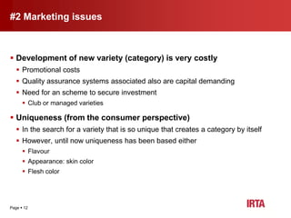 30 why varieties fail-j. bonany | PPT | Free Download