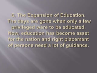 Functions & Scope of Guidance | PPTX