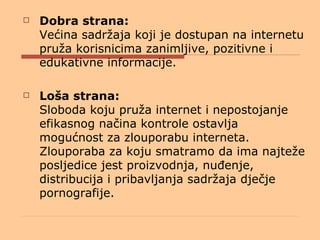 300 Zaštita na internetu | PPT
