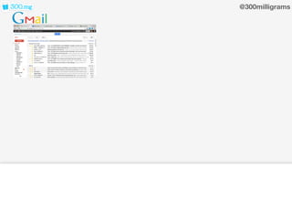 300 Milligrams - Demo Day Presentation | PPT