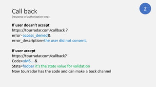 OAuth and Open-id | PPTX