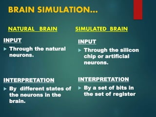 blue brain | PPT