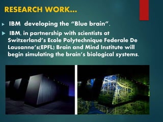 blue brain | PPT