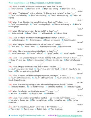 3000+ english grammar tests and exercises | PDF