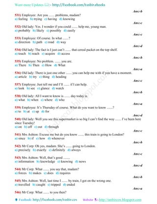 3000+ english grammar tests and exercises | PDF