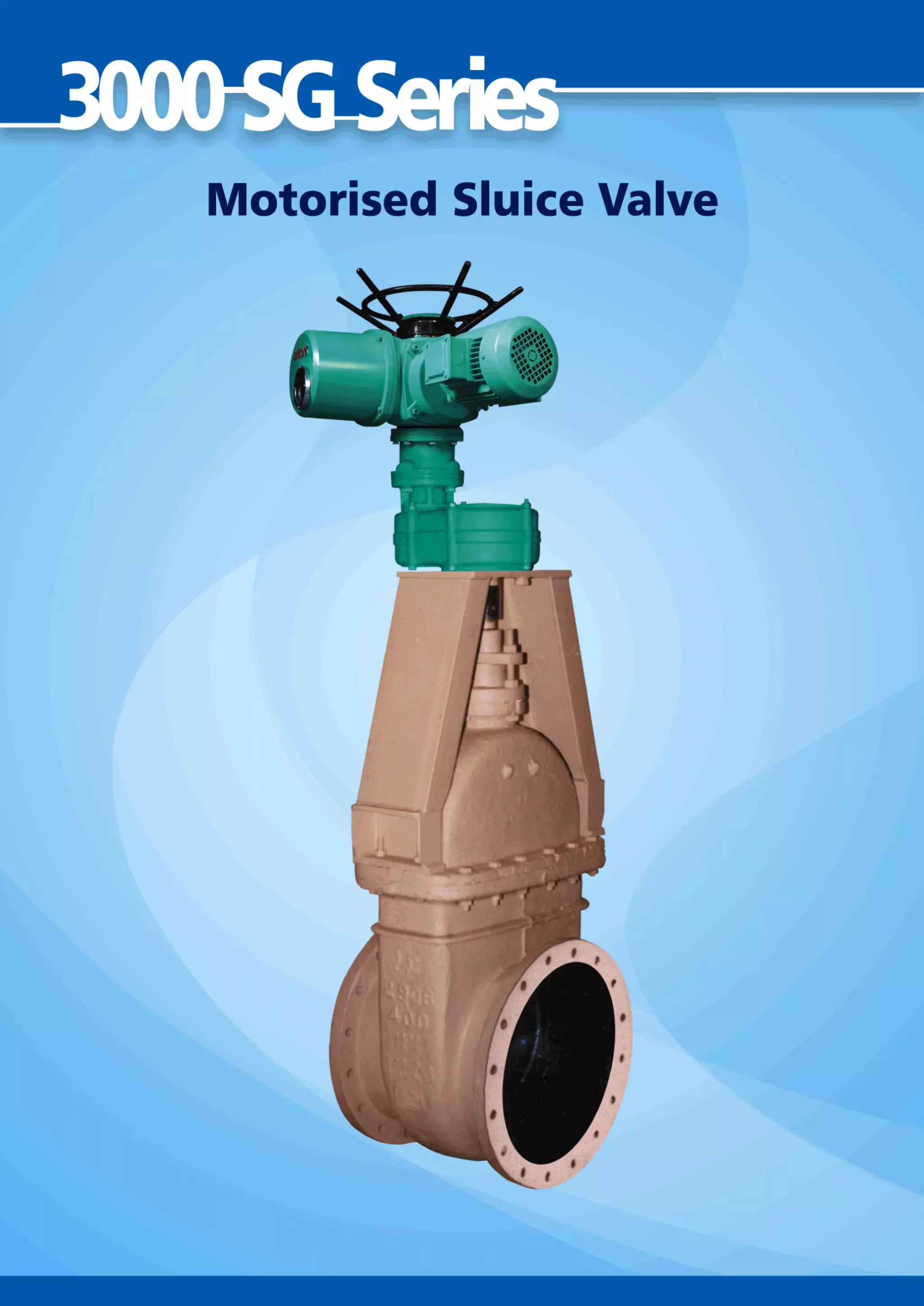 3000 multiturn electrical actuator | PDF