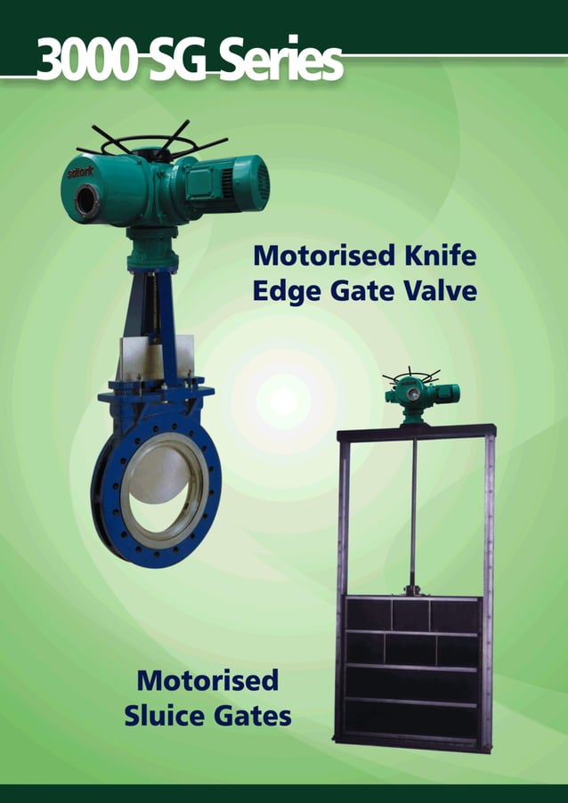 3000 multiturn electrical actuator | PDF