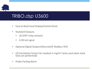 AC/DC Dual Signal Processing Triboelectric Detection from Auburn ...