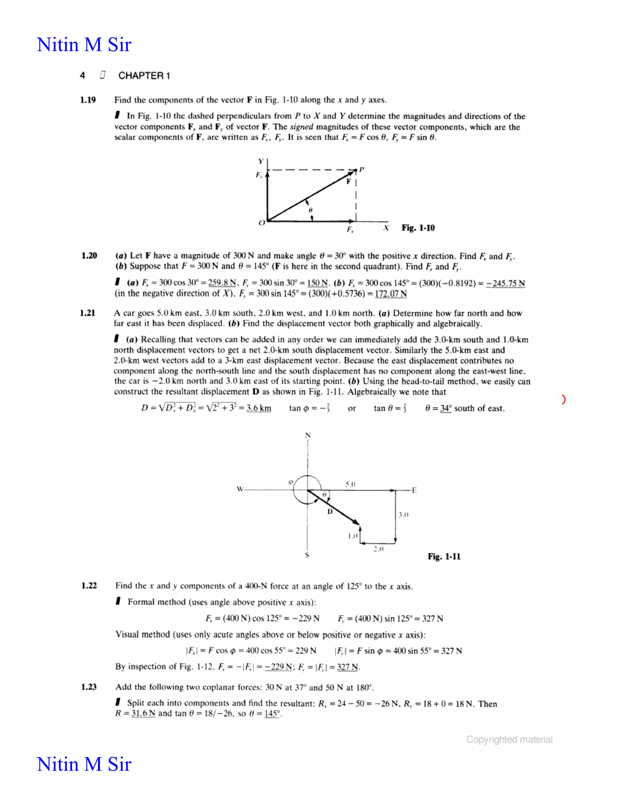 3000 solved problems in physics | PDF