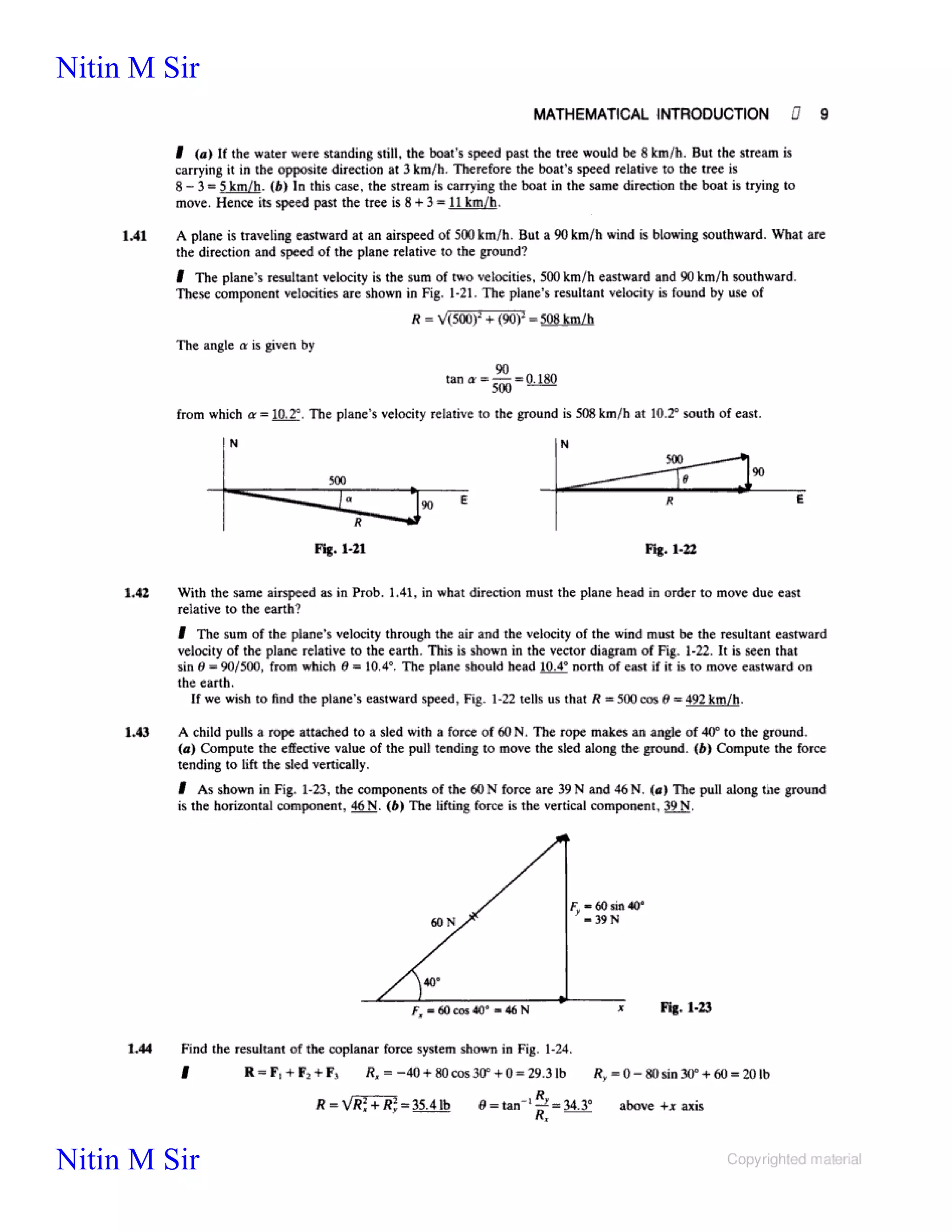 3000 solved problems in physics | PDF