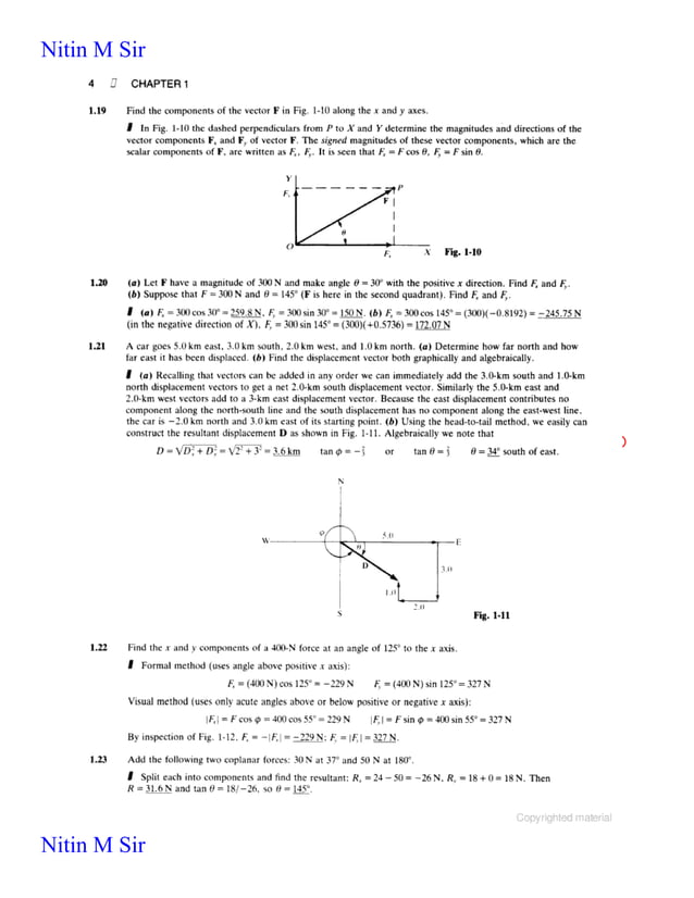 3000 solved problems in physics | PDF
