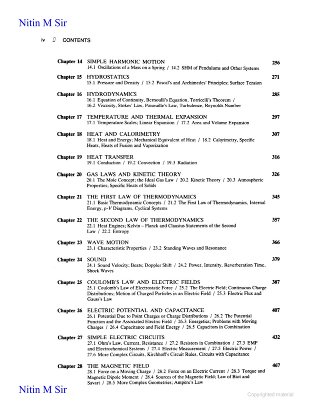 3000 solved problems in physics | PDF