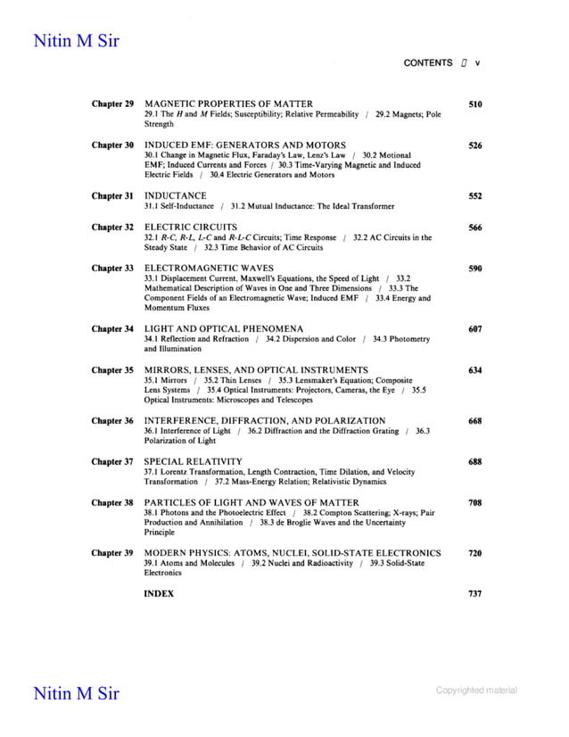 3000 solved problems in physics | PDF