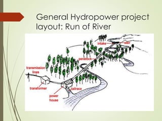 300118 chapter 5 run of river a glimpse | PDF