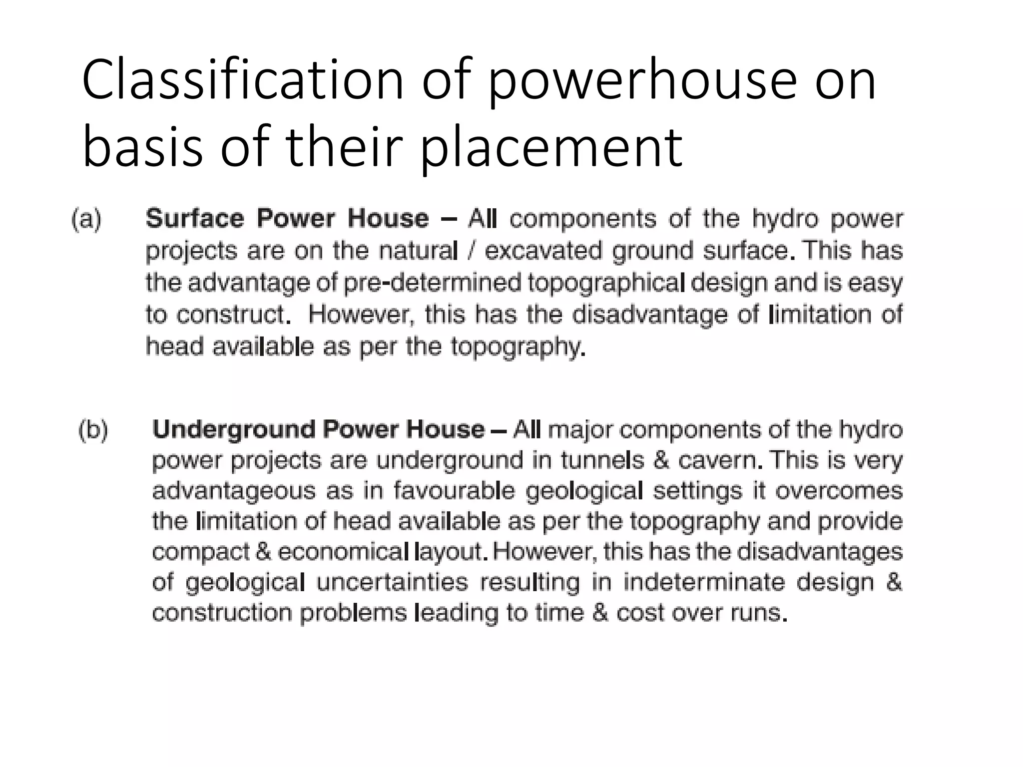 300118 chapter 9 powerhouse planning | PDF
