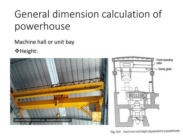 300118 chapter 9 powerhouse planning | PDF | Civil Engineering Industry ...