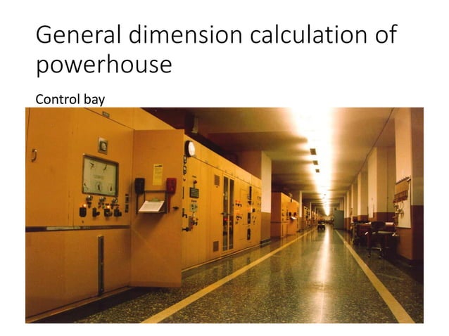 300118 chapter 9 powerhouse planning | PDF | Civil Engineering Industry ...