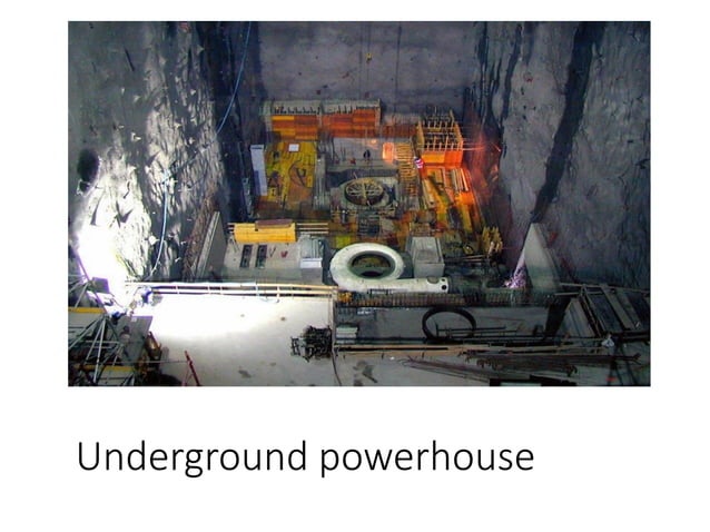 300118 chapter 9 powerhouse planning | PDF | Civil Engineering Industry ...