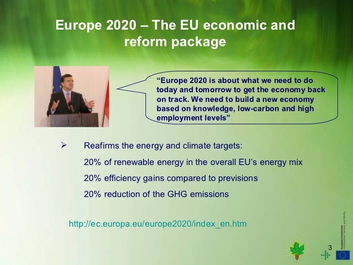 Europe 2014-2020: smart grid (réseaux intelligents)