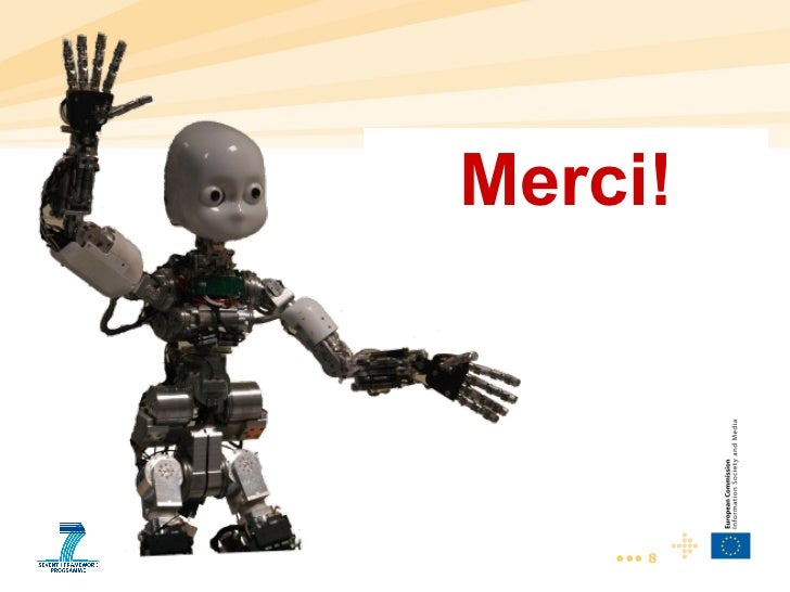 Europe 2014-2020: robotique