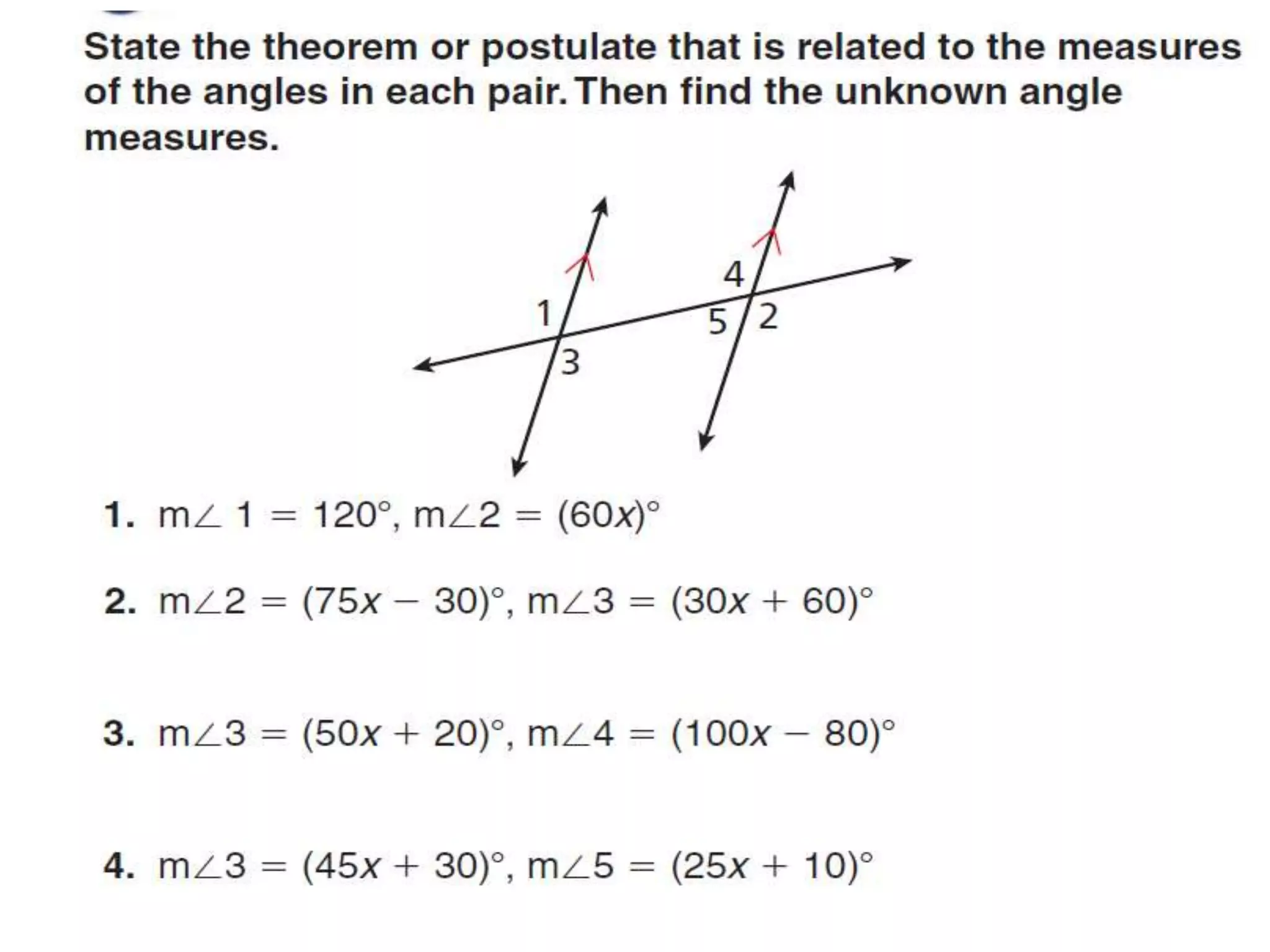 3002 a more with parrallel lines and anglesupdated 10 22-13 | PPTX