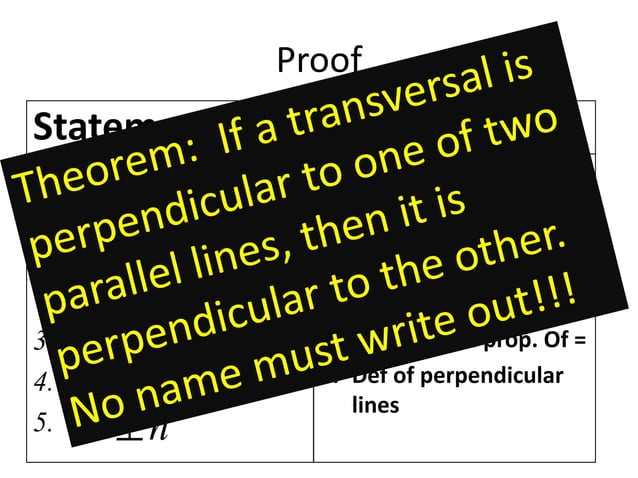 3002 a more with parrallel lines and anglesupdated 10 22-13 | PPT