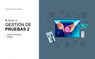pruebas de software...................... | PPTX