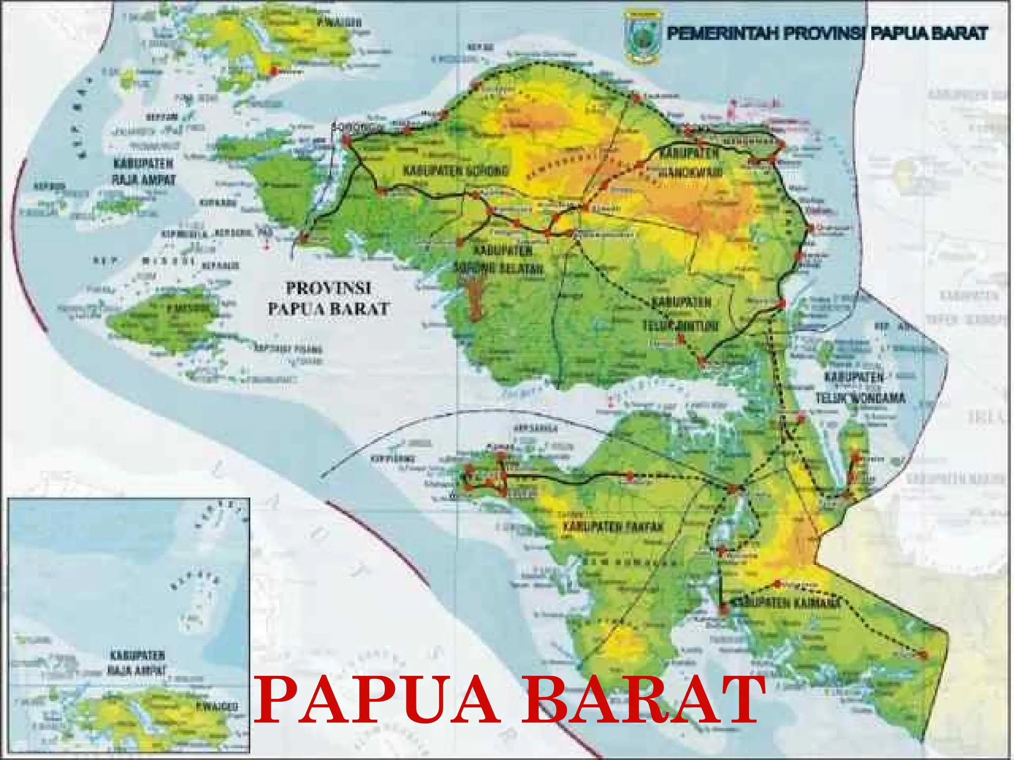 presentasi Power point wisata Raja Ampat.ppt