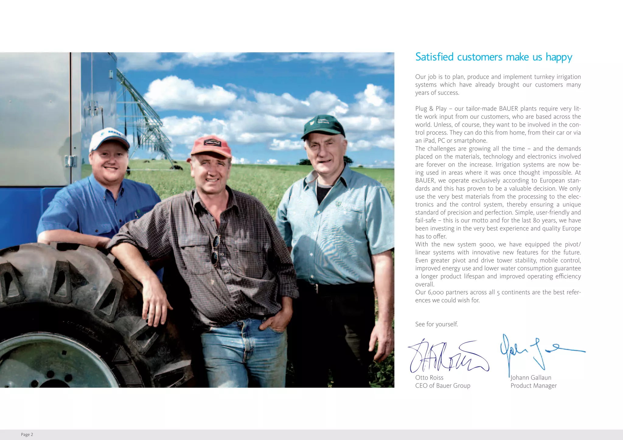 Bauer-System-9000_englisch | PDF