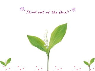 Life is Simple, Let's don't complicate | PPT