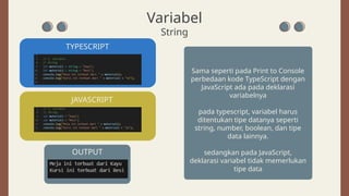 Pengenalan Materi Dasar TypeScript dan JavaScript.pptx