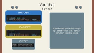 Pengenalan Materi Dasar TypeScript dan JavaScript.pptx