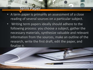 3007 | PPTX | Homework and Study | Education