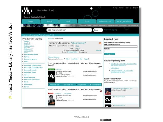 TING concept presentation | PPT