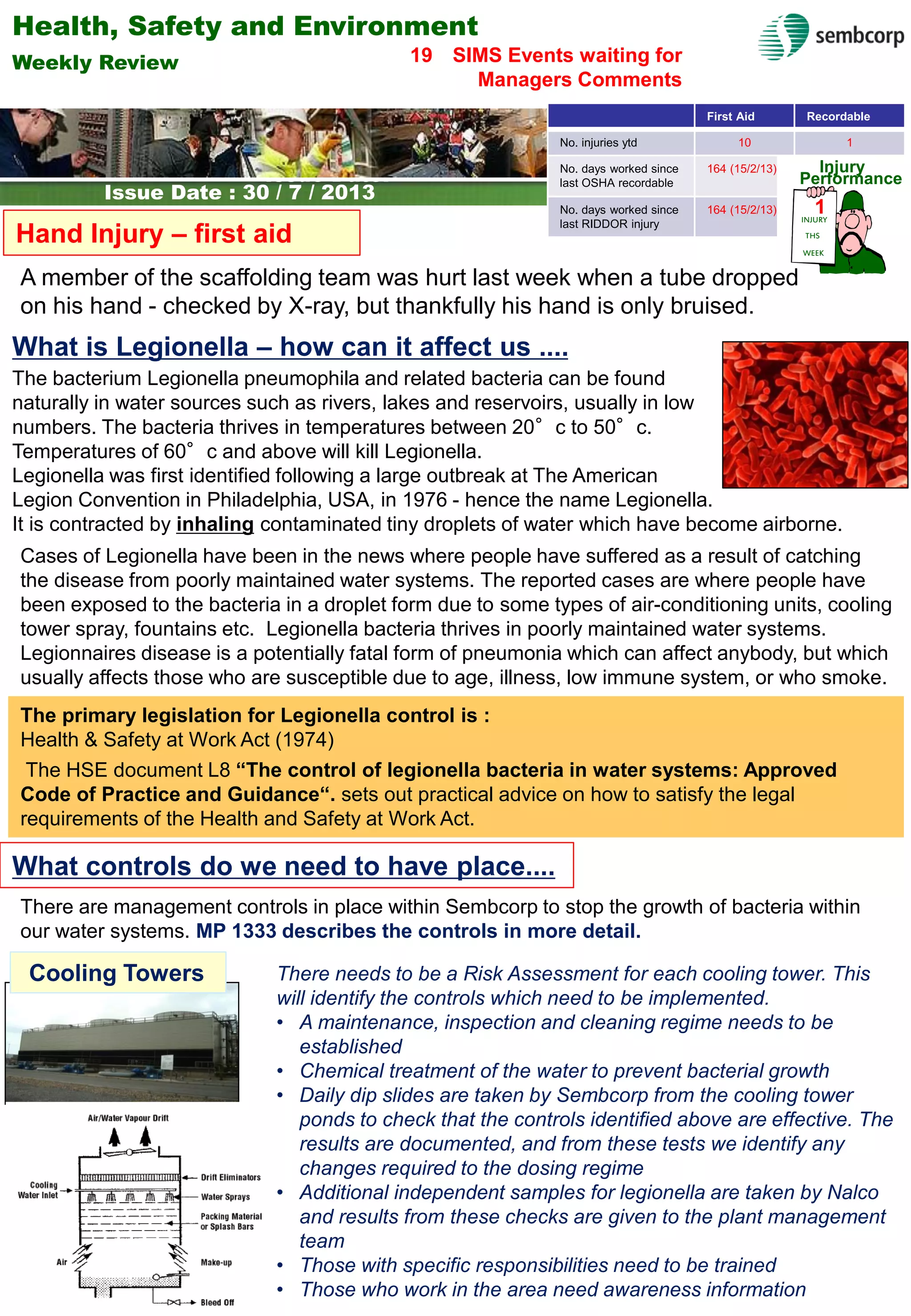 30 07 13 legionella | PDF