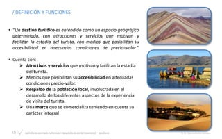 30073-S03-PRESENTACION- DESTINO TURISTICOSpptx | PPTX