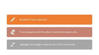 How To Write A Rebuttal Letter To The Peer Reviewers Of Your Manuscript