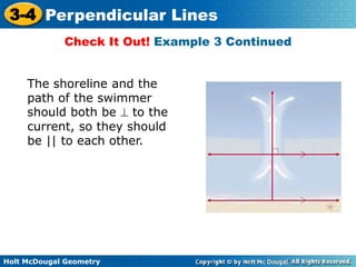 3009 perpendicular lines an theoremsno quiz | PPTX