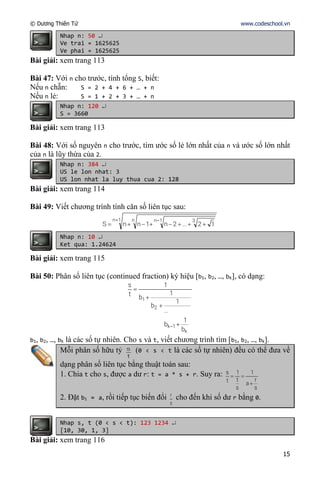 300 BÀI CODE THIẾU NIÊN.pdf