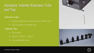What Hurts the Most? Mechanical Stimulation Made Easy with the 300C-I ...